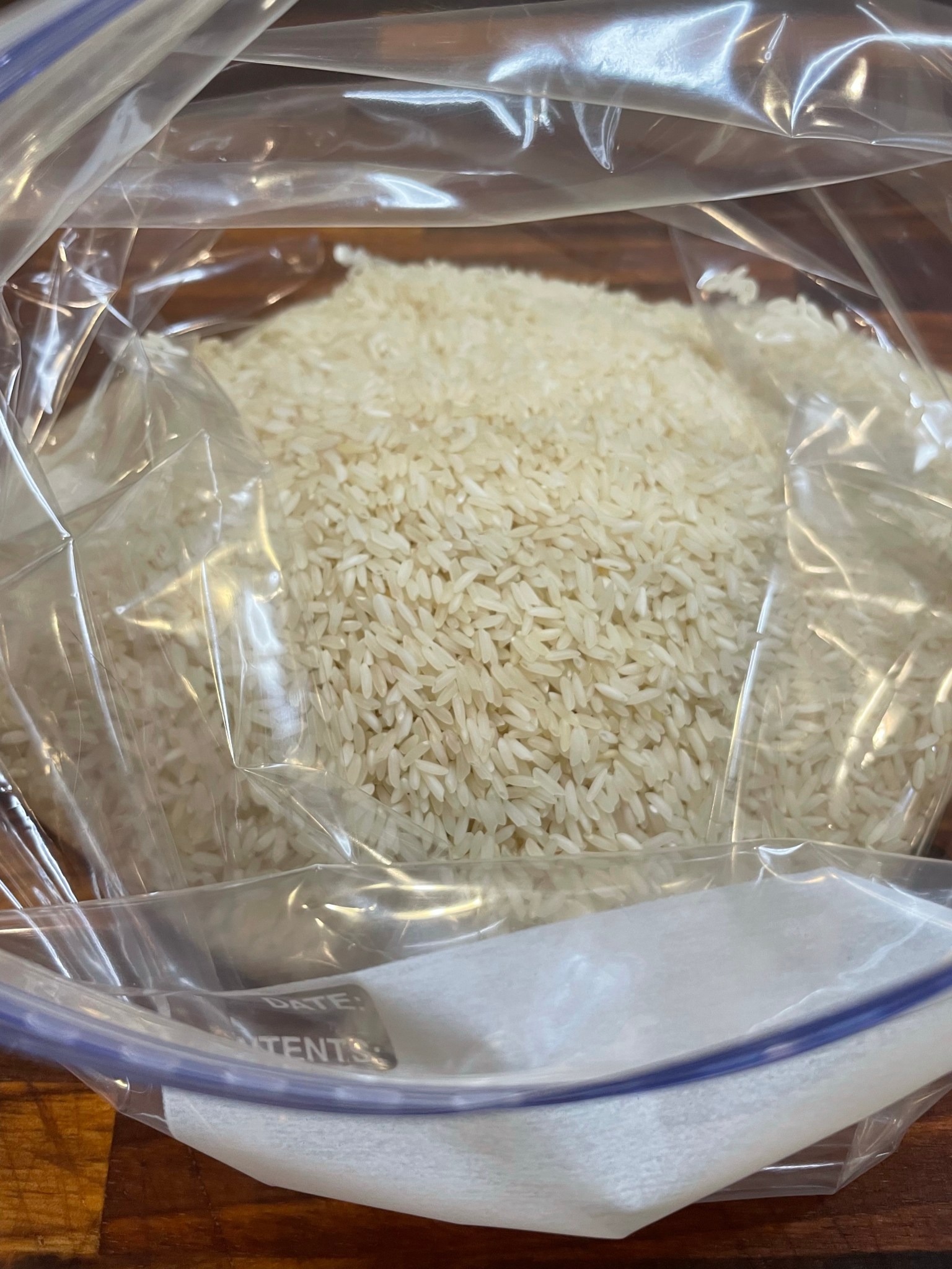 Under the Sea Rice Sensory Activity – Healthy Hatha Mama