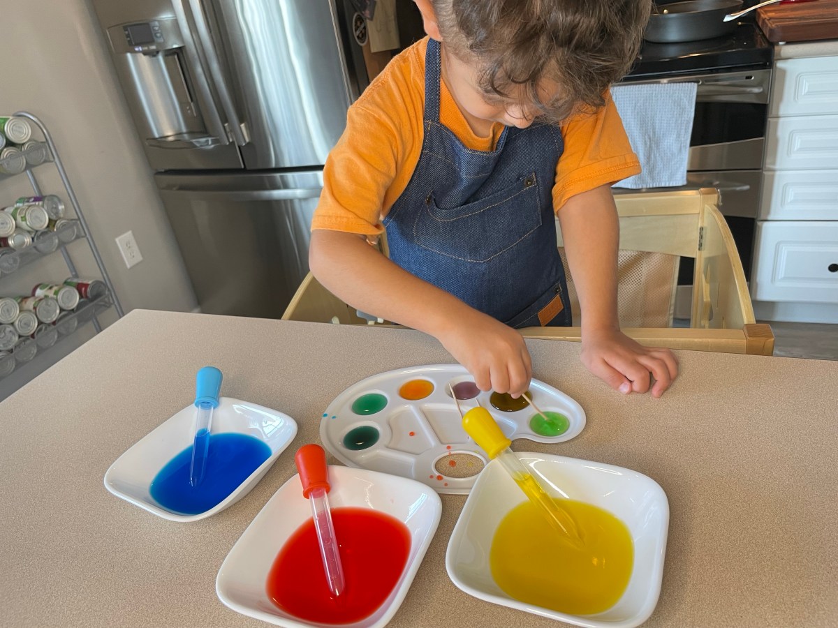 Color Science – Healthy Hatha Mama